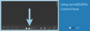 Using remotEMDR’s Control Panel | remotEMDR Blog
