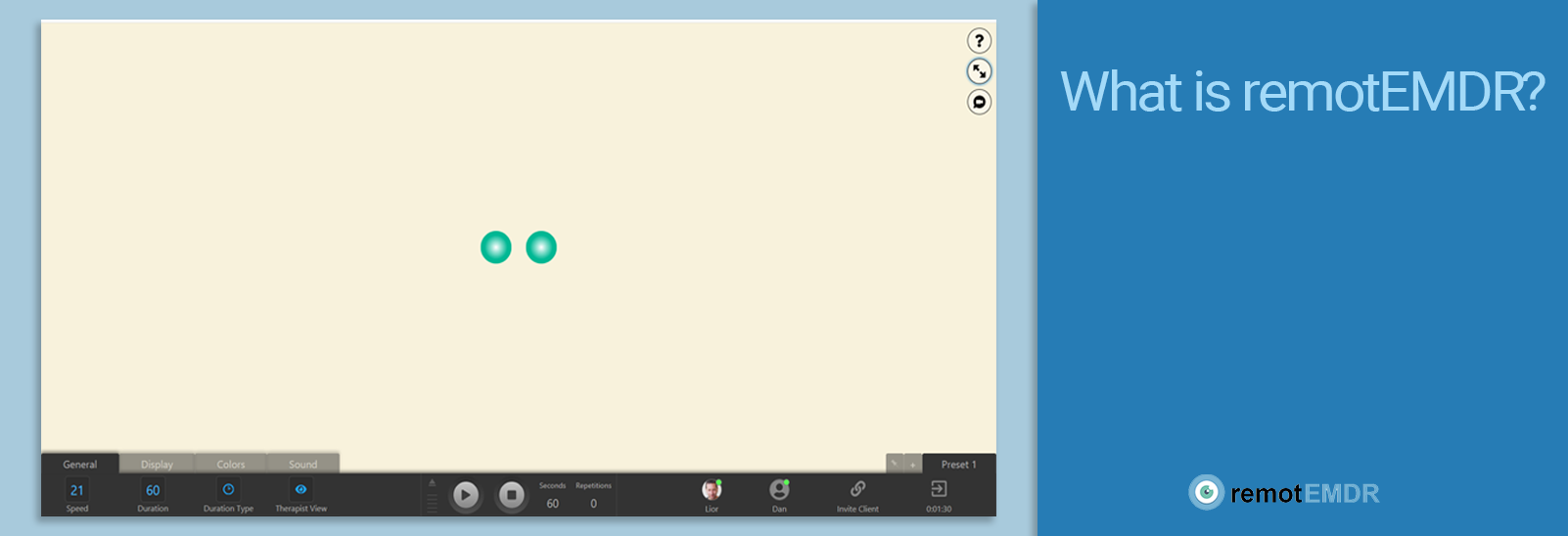 What Is remotEMDR? | remotEMDR Blog